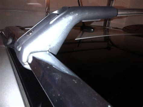 Need Help Removing Cross Bar Kia Forum