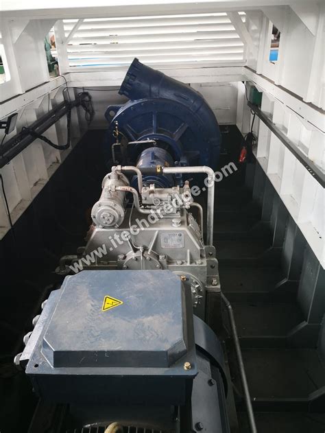 What Are The Safety Precautions For Operating A Cutter Suction Dredger