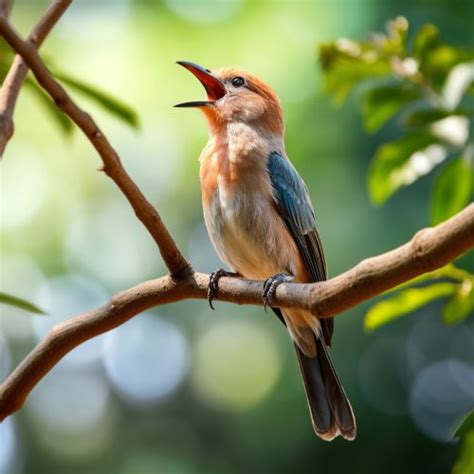 Evolution Of Birdsong