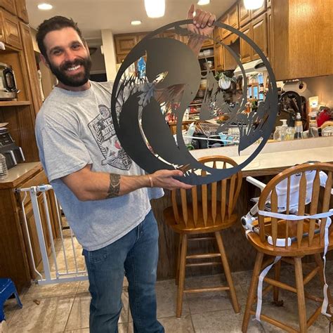 Evolution Wall Art Metal Wall Art Office Wall Art Modern Wall Decor