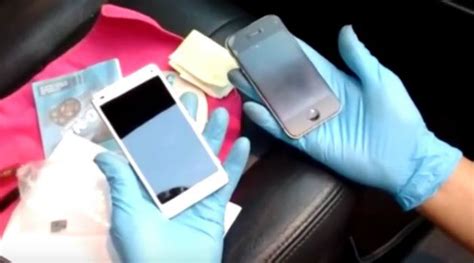 Dos Bandas Dedicadas A La Venta De Celulares Robados Fueron