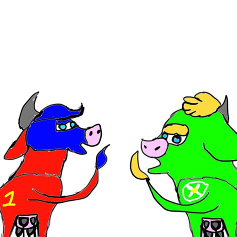 Milking Time By Micole99 On Deviantart