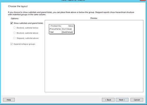 Solved How To Get Sum Of Measure Group By Dimension In Po