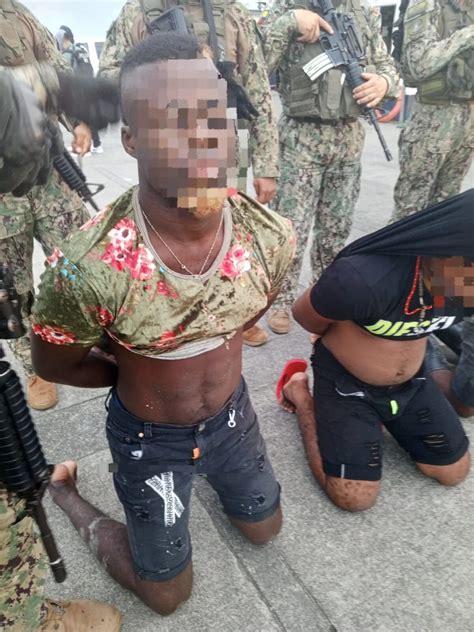 Poderoso Narco Colombiano Que Tiene Azotado A Ecuador Fue Capturado Por