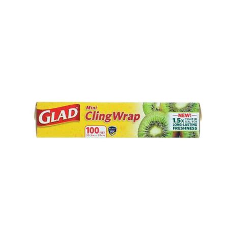 Glad Mini Cling Wrap Fresh Groceries Delivery Redtick