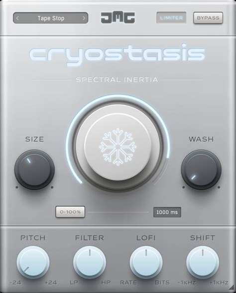 Cryostasis Unitedplugins