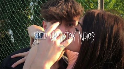 Sped Up Tiktok Audios ♡ Pt5 Youtube Music