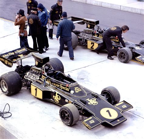 Lotus JPS