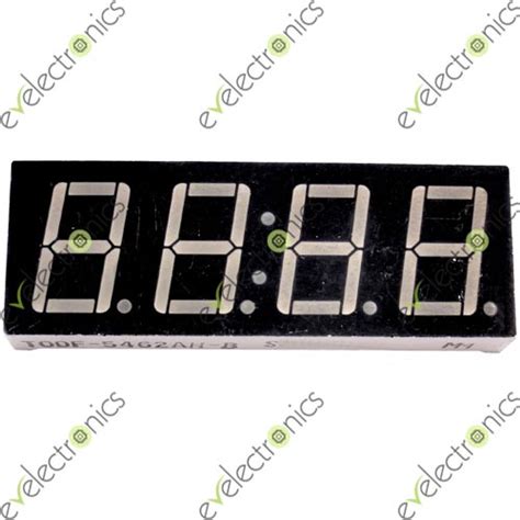 Digit Segment Common Anode Yellow X Cm In Pakistan