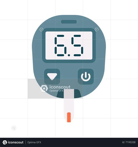 Glucometer Animated Icon Healthcare And Medical Animated Icons Iconscout