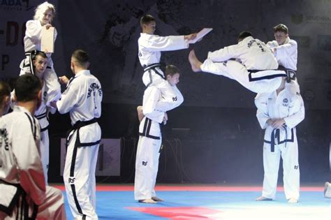 Кубок світу з Таеквон До франківські спортсмени здобули ще пять медалей ФОТО ПІК ПІК