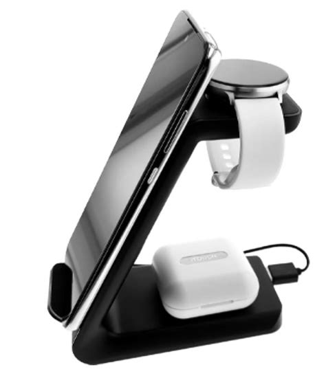 Itouch 04093 3 In 1 Wireless Charger User Manual