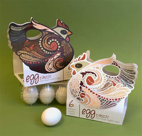 Eggs Packaging Design Trends Creative Packaging Design Packaging