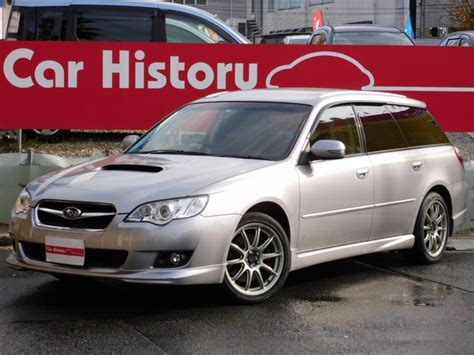 レガシィツーリングワゴン 20 Gt アーバンセレクション 4wd Hddナビ Tv パドルシフト神奈川の中古車詳細 中古車なら