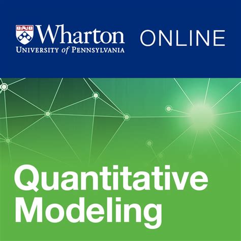 Learn Fundamentals Of Quantitative Modeling