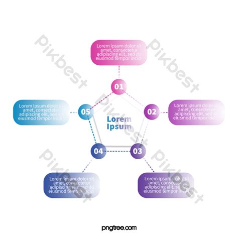 gradient step diagram png images psd free download pikbest