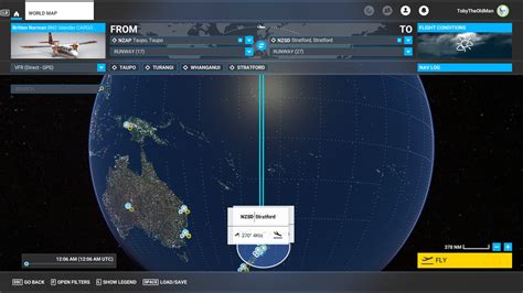 navigation loading custom waypoints from pln files is broken on some