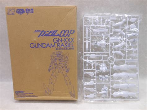 未組立 20009 ガンプラ 機動戦士ガンダム00p Gn Xxx Gundam Rasiel ガンダムラジエル 1144 電撃ホビー