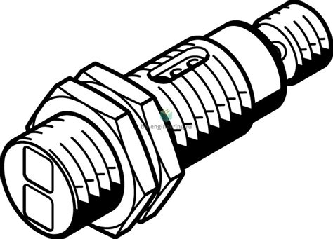 SOEG-RT-M18-NA-S-2L 547911 FESTO - Датчик положения оптический – купить ...