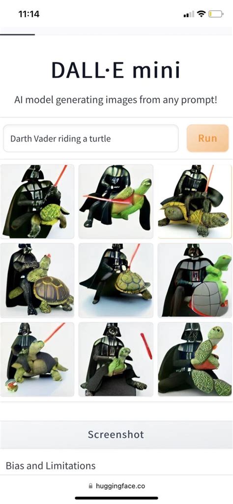 Darth Vader Riding A Turtle Rdallemini