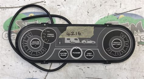 Sargent Swift Group Control Panel Sfm Caravans Sargent Swift Group Control Panel Sfm Caravans