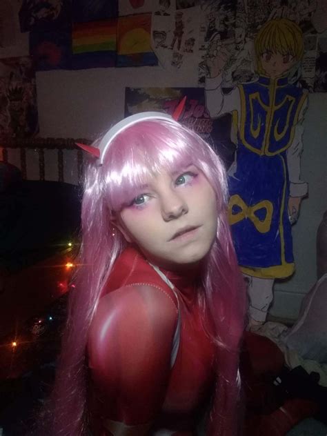 Zero Two Print Mavis Kages Ko Fi Shop