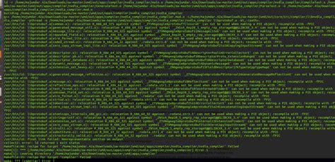 Failed To Link Nvdlacompiler · Issue 158 · Nvdlasw · Github