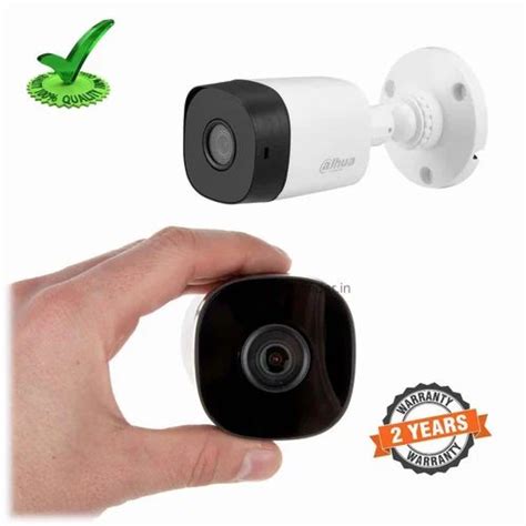 Dahua 5 MP HDCVI Fixed IR Bullet Cctv Camera DH HAC B1A51P A At Rs 1740