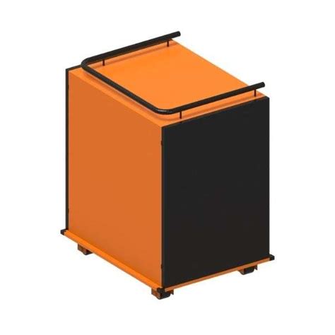 Room Service Cart Bim Modeling Services Provider