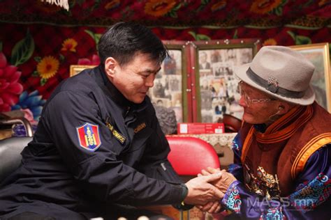 Шадар сайд С Амарсайханаар ахлуулсан ажлын хэсэг Ховд аймгийн Алтай