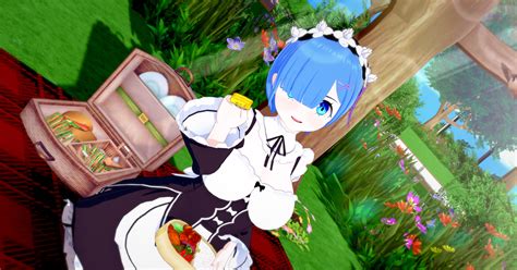 Reゼロから始める異世界生活 レムのいろんな表情4 Pon！太のイラスト Pixiv