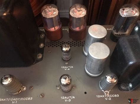 Eico Hf 20 Tube Amp Photo 4323050 Canuck Audio Mart