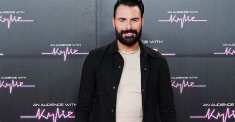 Rylan Clark Reacts After He Is Compared To Man In Police E Fit