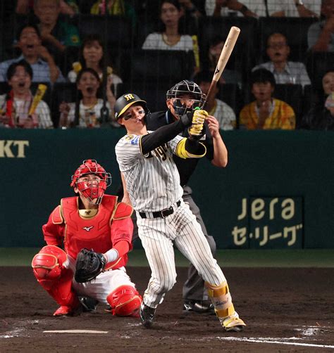 【14日のプロ野球見どころ】阪神・森下 球団14年ぶり、生え抜き日本人初の5試合連続本塁打なるか― スポニチ Sponichi Annex 野球