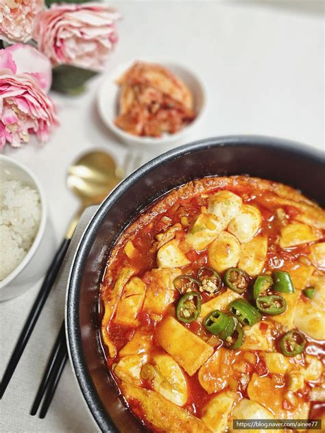 알토란 이연복 마파두부 두반장없이 연두부요리 초간단 원팬요리