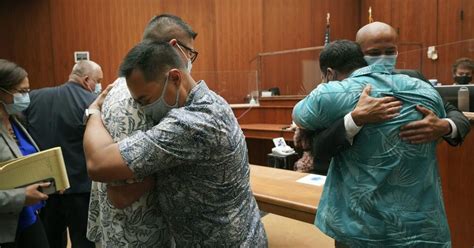 Judge Rejects Murder And Attempted Murder Charges For Honolulu Officers