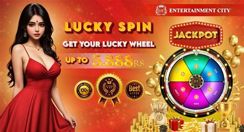 Dt Entertainment City Elevating Indias Online Lottery Experience By