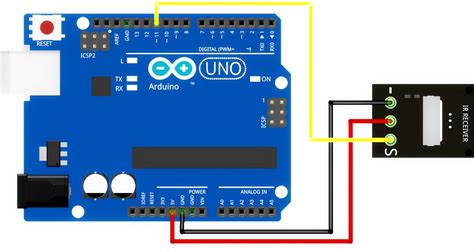 Купить недорого Модуль инфракрасного приёмника Vs1838b на плате в
