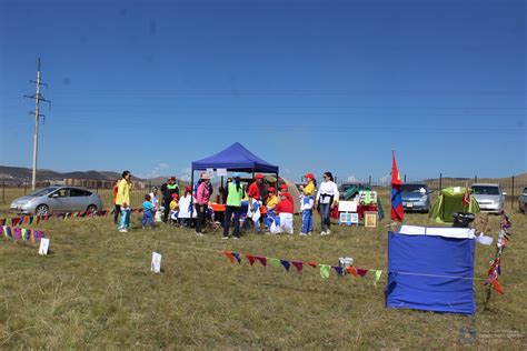 Иргэдийн спортын Х наадмын Спорт явган аяллын тэмцээн амжилттай болж өндөрлөлөө