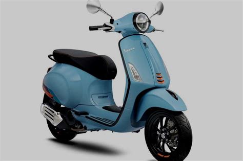 Daftar Harga Terbaru Motor Matic Vespa Dan Tips Memilih Motor Antik