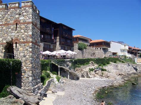 На море в Созопол плажове снимки лятна почивка