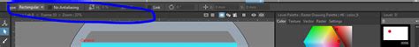 Missing Mode For Selection Tool Issue Opentoonz Opentoonz GitHub