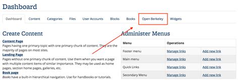 Widget Previews Open Berkeley