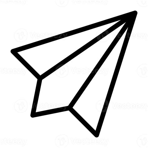 Icono De Línea De Envío 18887870 Png