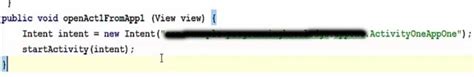 Explicit And Implicit Intent In Android
