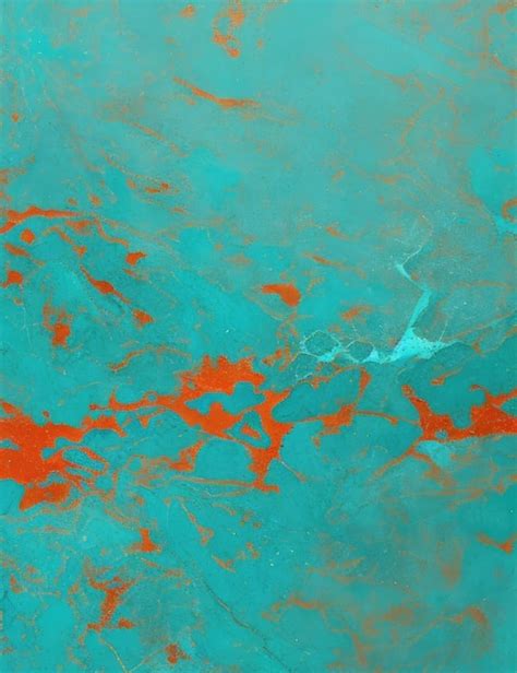 Premium Photo Turquoise Gradient Abstract Background