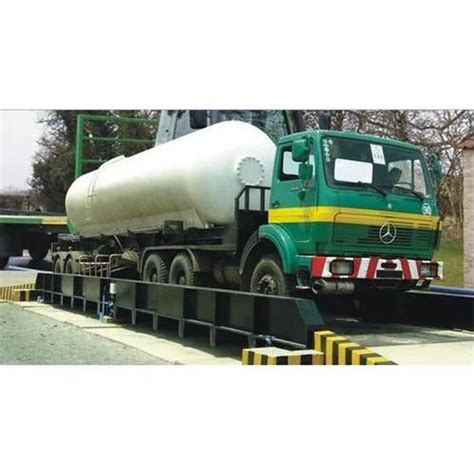 Pit Less Weighbridge At Rs 300000 Foundation Less Weighbridge In