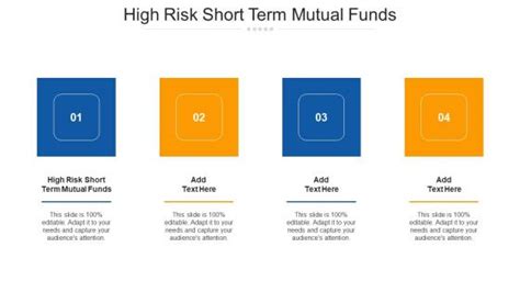 Short Mutual Funds Chart Powerpoint Presentation And Slides Slideteam