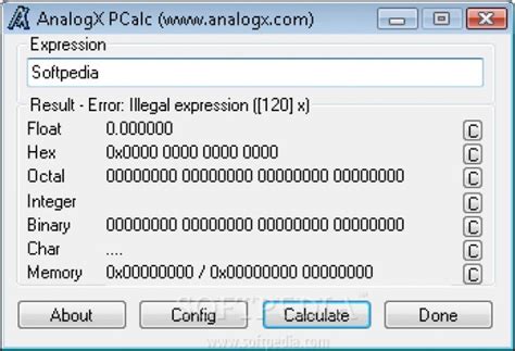 Pcalc Download Softpedia
