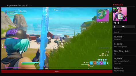 Zocken Deutsch Fortnite YouTube